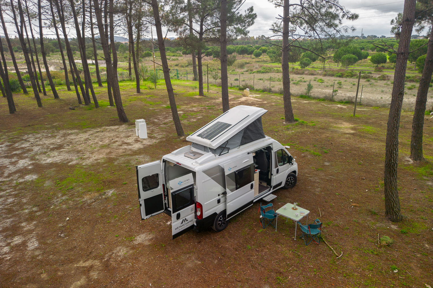 Grand Explorer - Mr.Vancamper